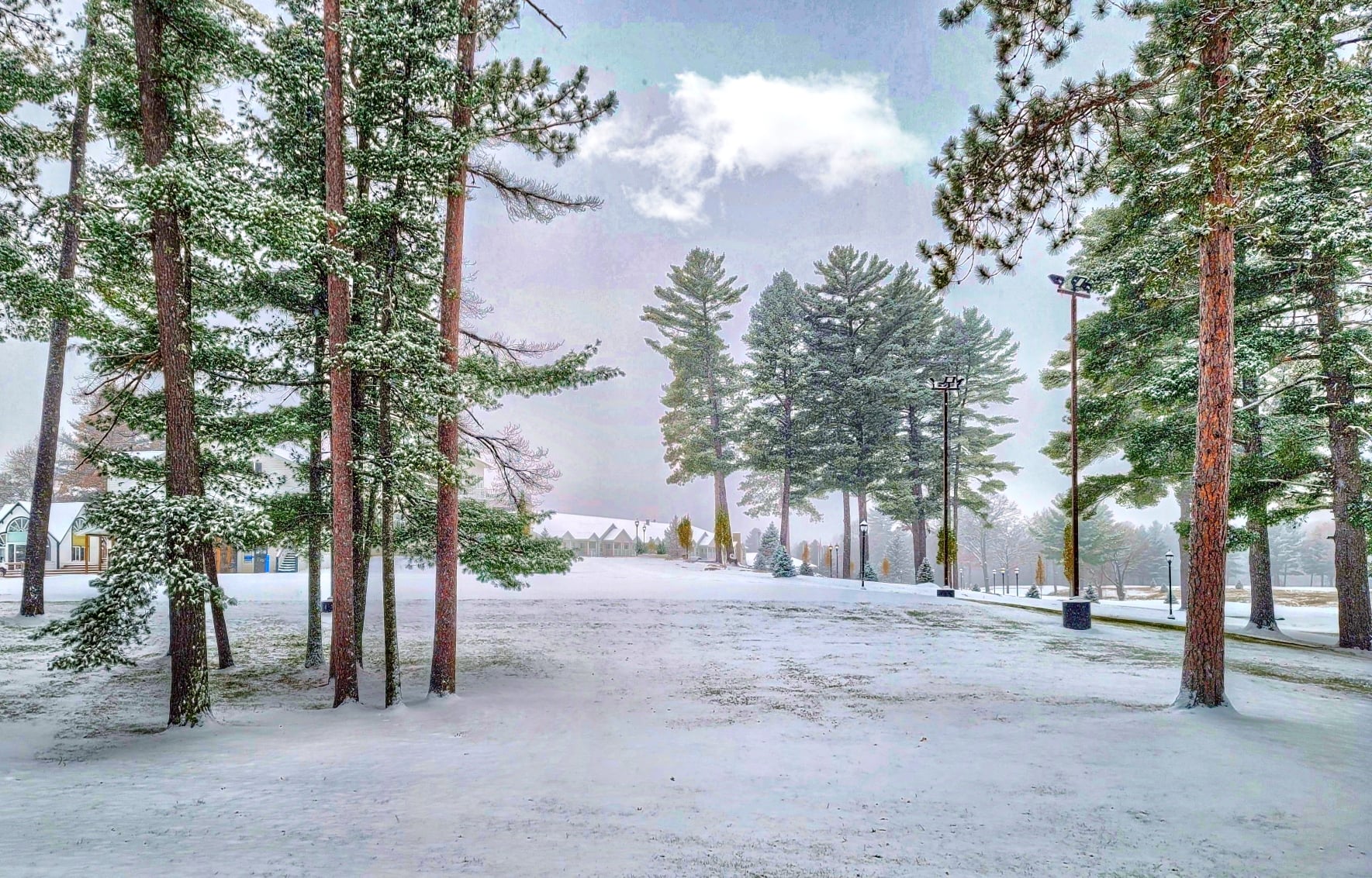 Pembine Wi Resort Deals - The Four Seasons Island Resort